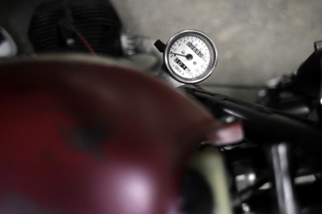 BMW R100/7 street tracker | Blitz Motorcycles