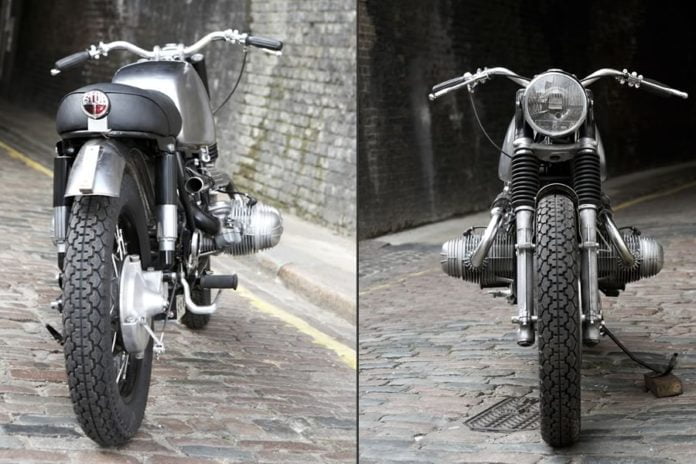 BMW Resurrected Boxers UM-2 Scrambler | Untitled Motorcycles