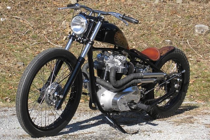 40 Miles to Vegas | Atom Bomb Custom