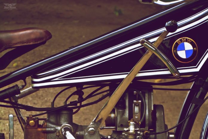BMW R32 Motorcycle