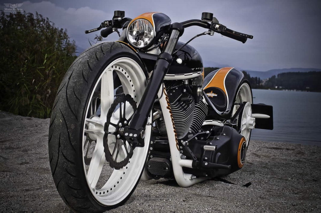 R-Odynamic | Thunderbike Customs