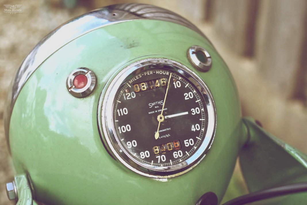 1952 Sunbeam S7 Deluxe