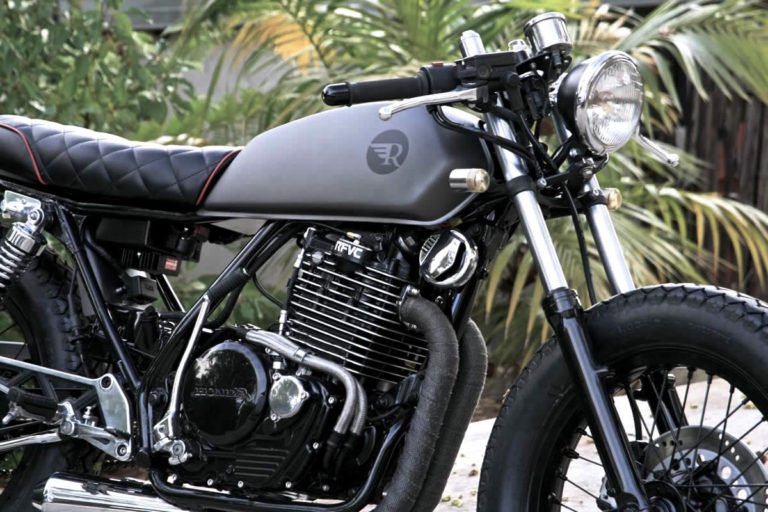 SFX Salt-Flat Racer by Raider Motorsport