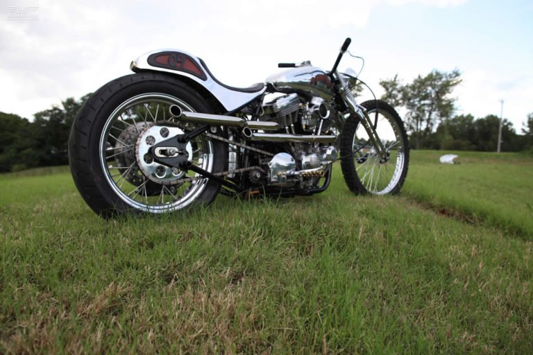 Sportster, THE BLADE By Rich Phillips Cycles