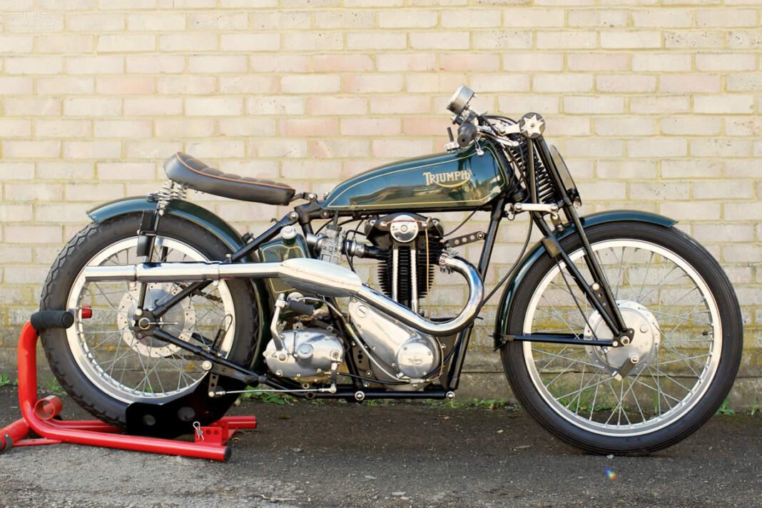 Triumph 350cc Sprint Special