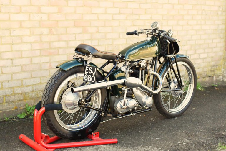 Triumph 350cc Sprint Special