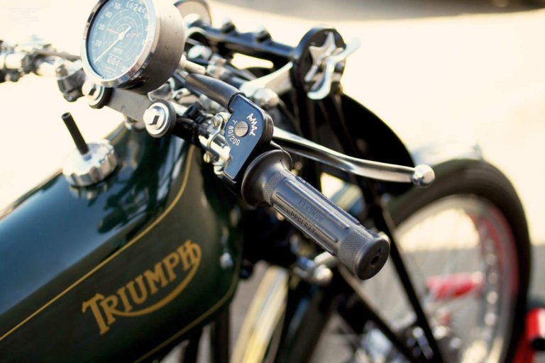 Triumph 350cc Sprint Special