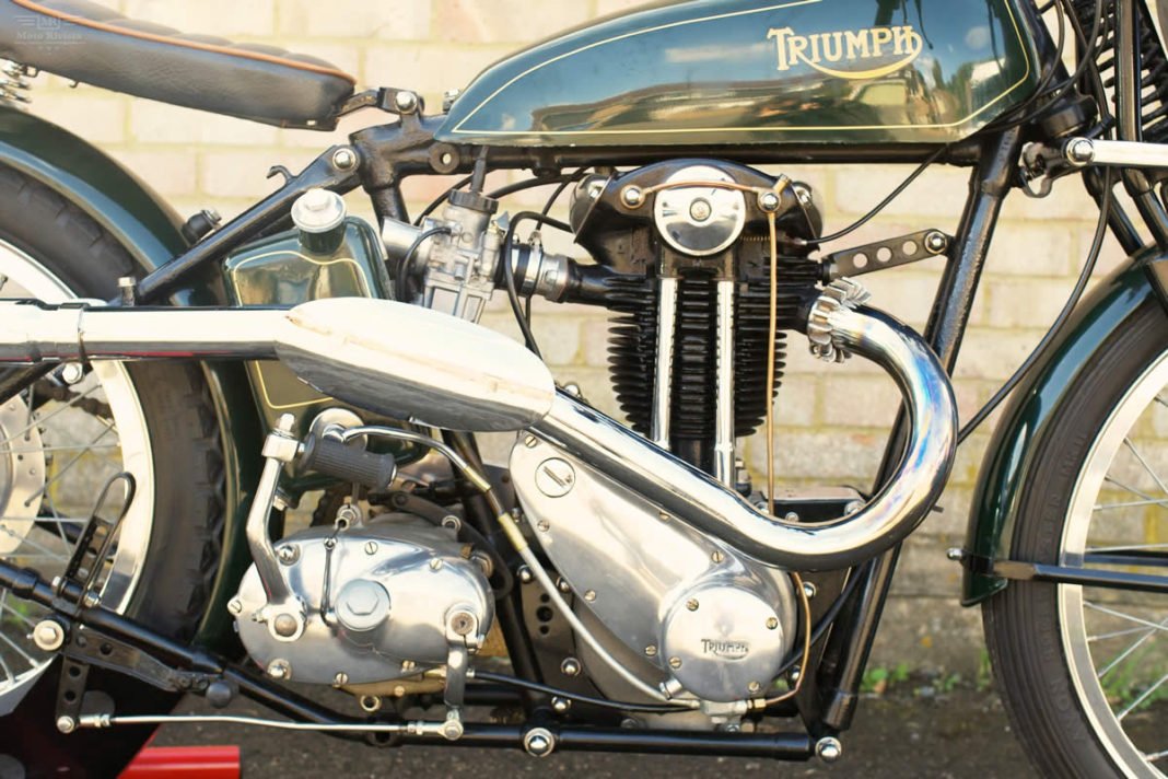 Triumph 350cc Sprint Special