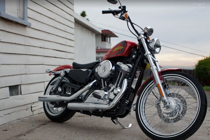 New Harley-Davidson Seventy-Two