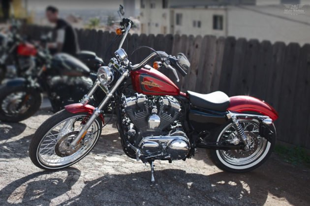 New Harley-Davidson Seventy-Two