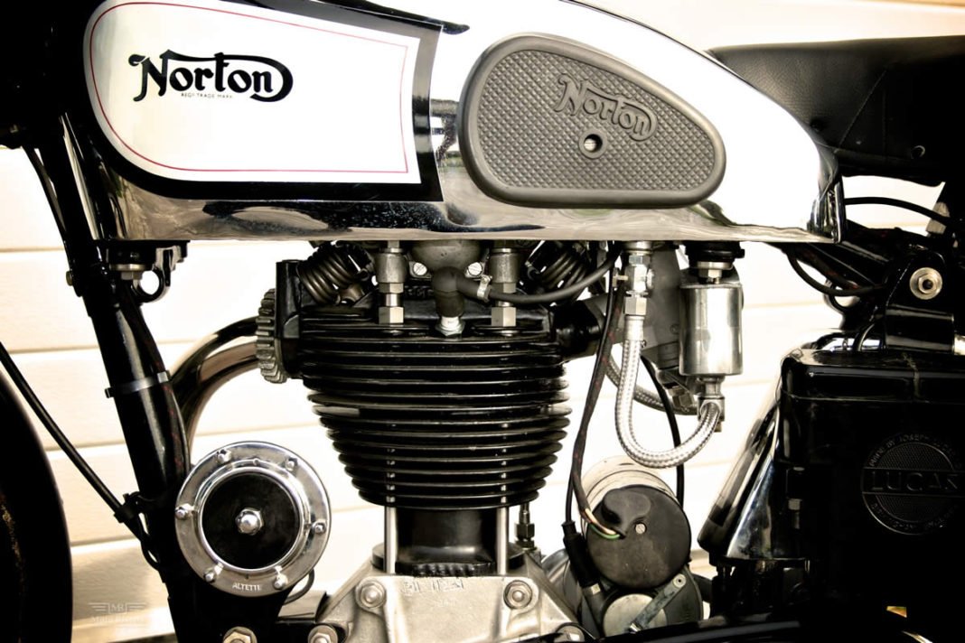 Norton International Model 30