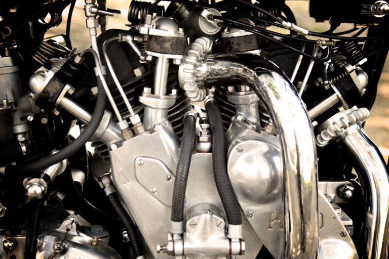 Vincent HRD Series A Rapide