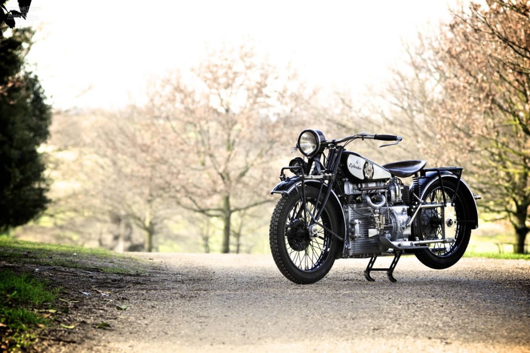 Windhoff 746cc Four Germany