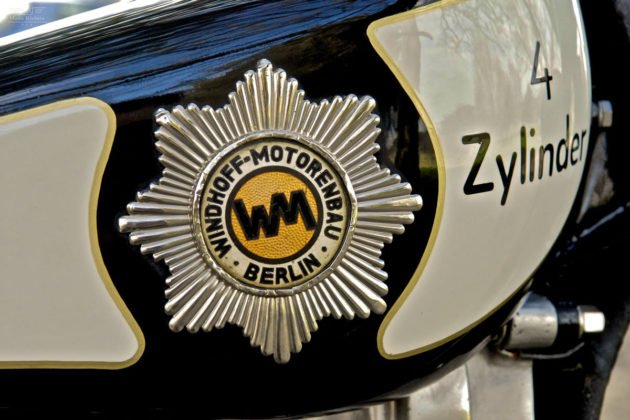 Windhoff 746cc Four Germany