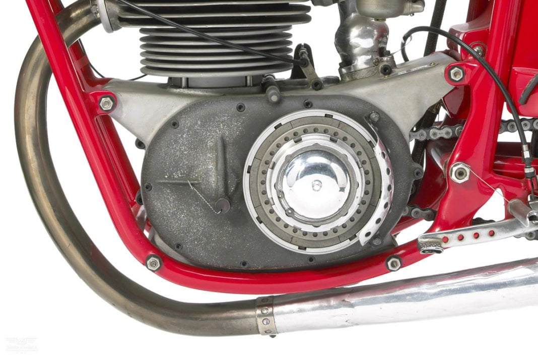 Benelli Grand Prix Racer Italy