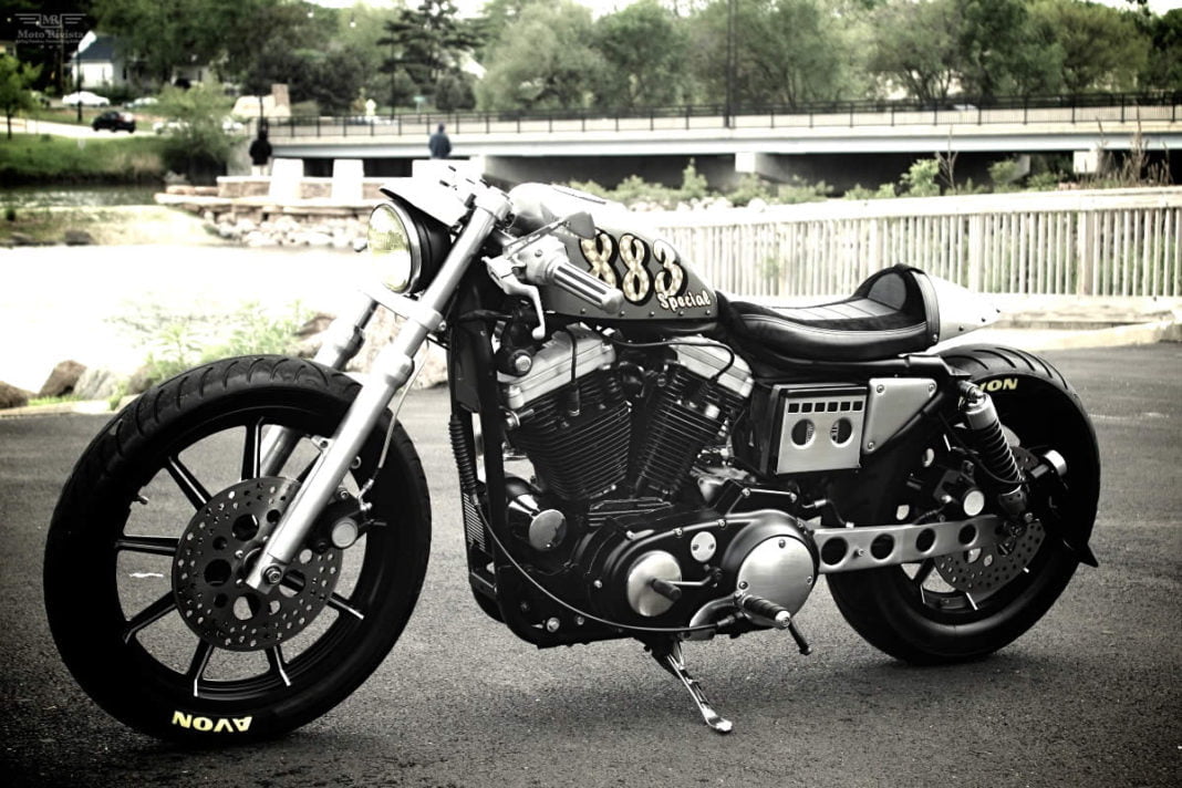 Custom Sportster