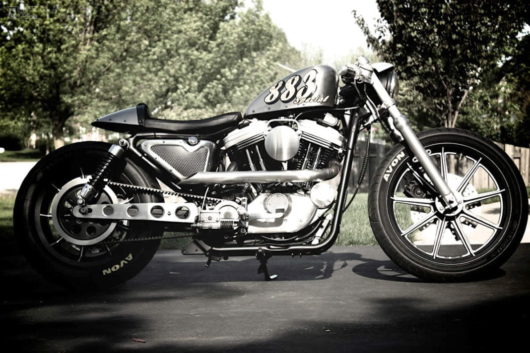 Custom Sportster