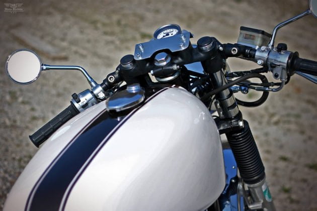 Kawasaki Z650 Custom