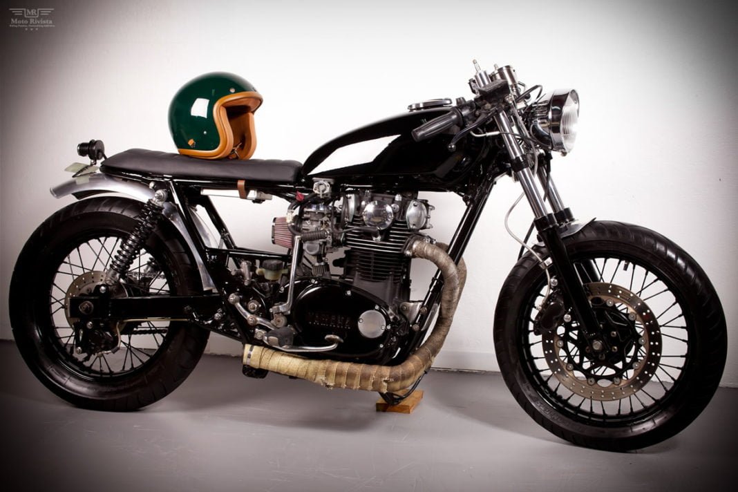 Custom Yamaha XS 650