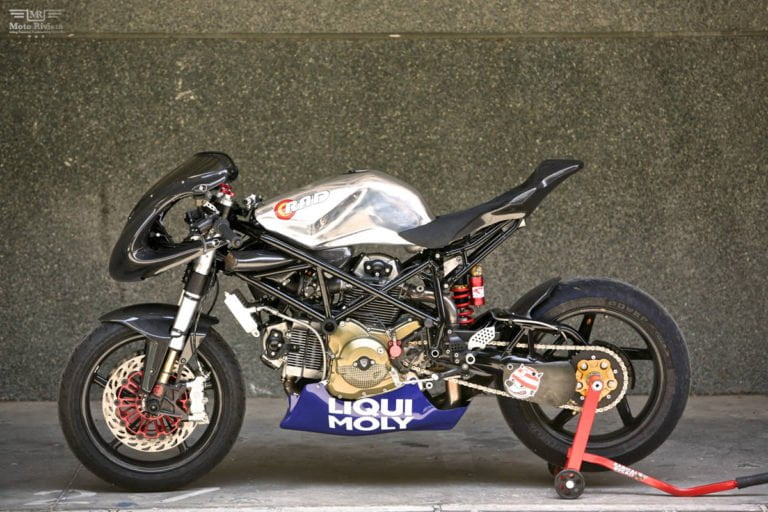 RAD 02 Wildcat by Radical Ducati