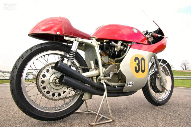 MV Agusta 500cc Grand Prix Racing Motorcycle
