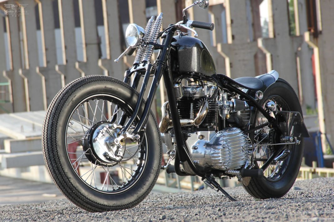 69 Triumph TR6 by Tommy Nasib Finland