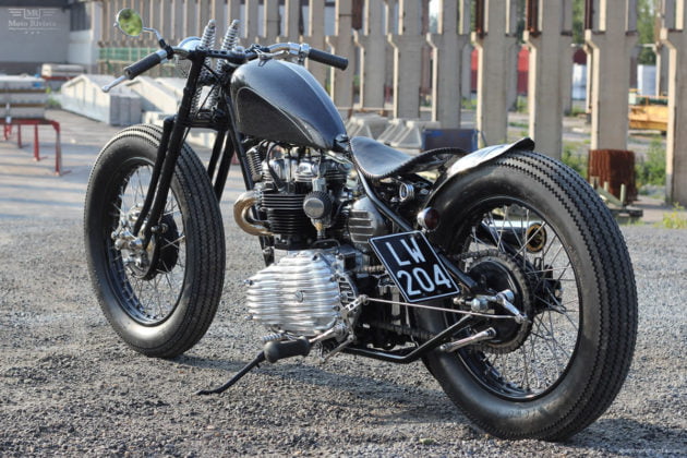 69 Triumph TR6 by Tommy Nasib Finland