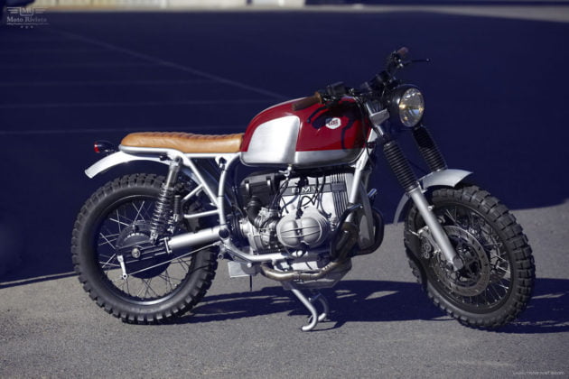 BMW R100RT by Cafe Racer Dreams Spain