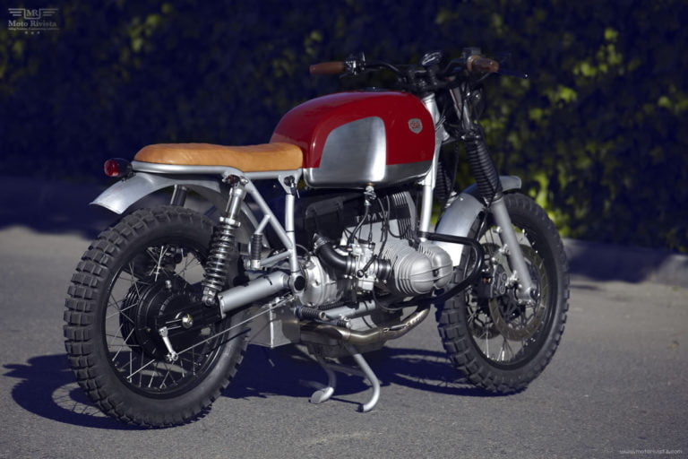 BMW R100RT by Cafe Racer Dreams Spain