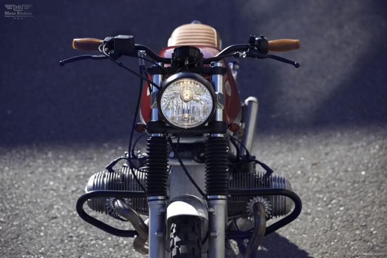 BMW R100RT by Cafe Racer Dreams Spain