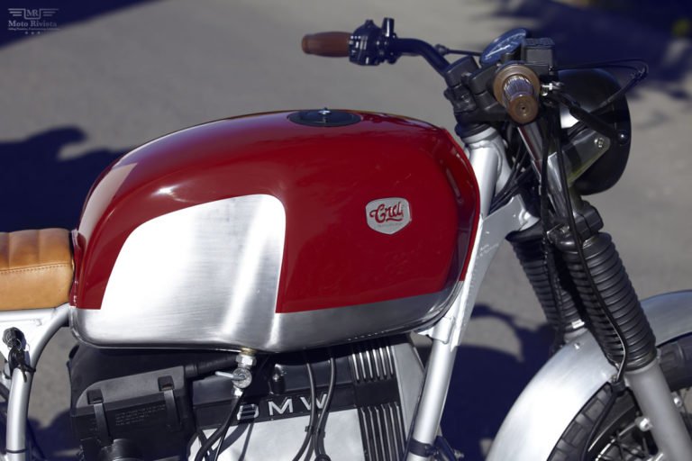 BMW R100RT by Cafe Racer Dreams Spain