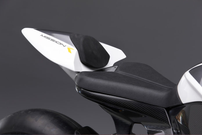 Mission Motorcycles Launches Electric Superbikes
