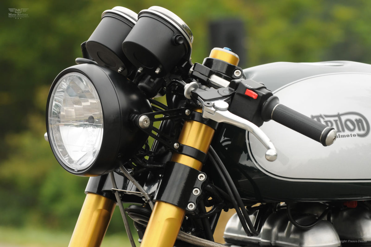 New Triton by Britalmoto Switzerland