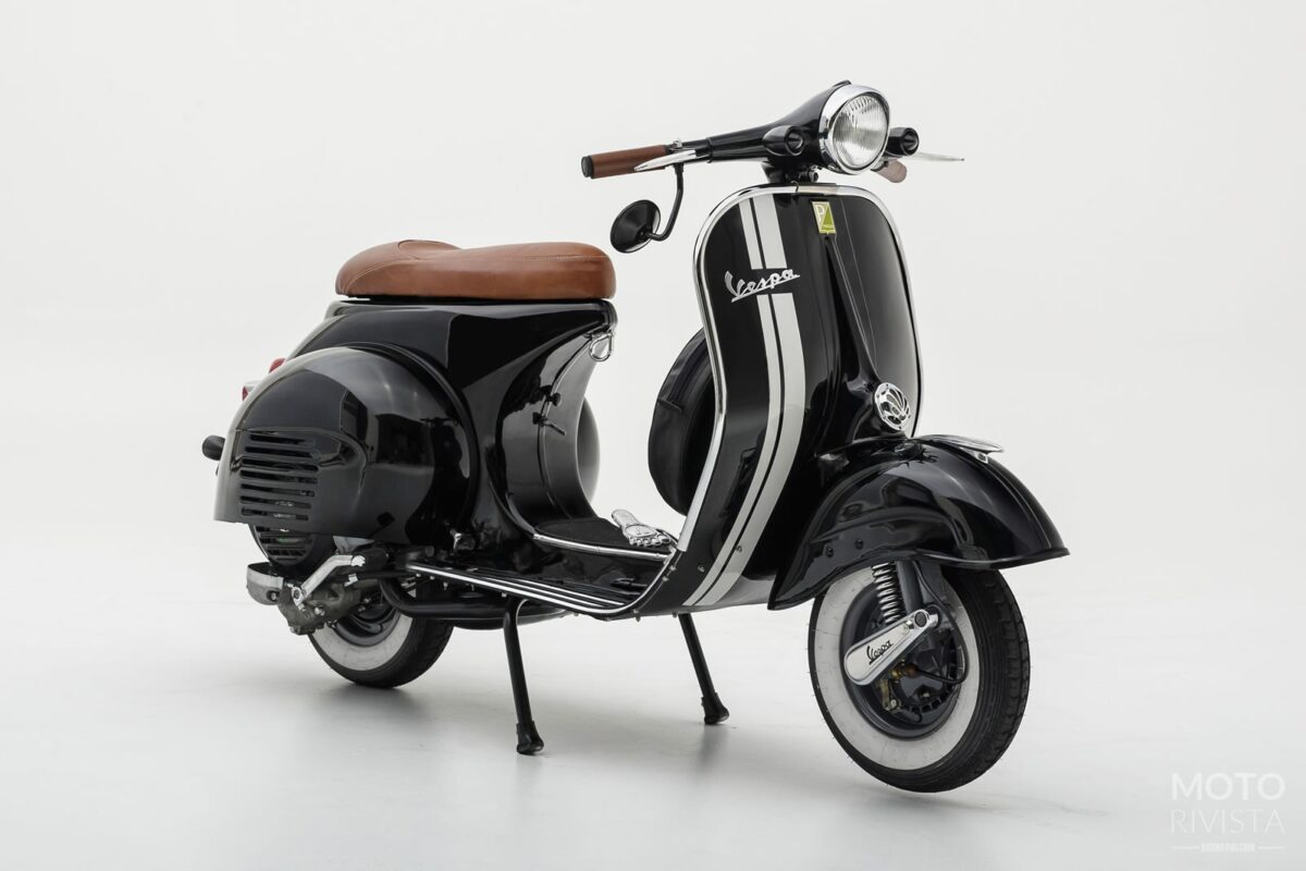 1963 VBB Piaggio Vespa by Ellaspede