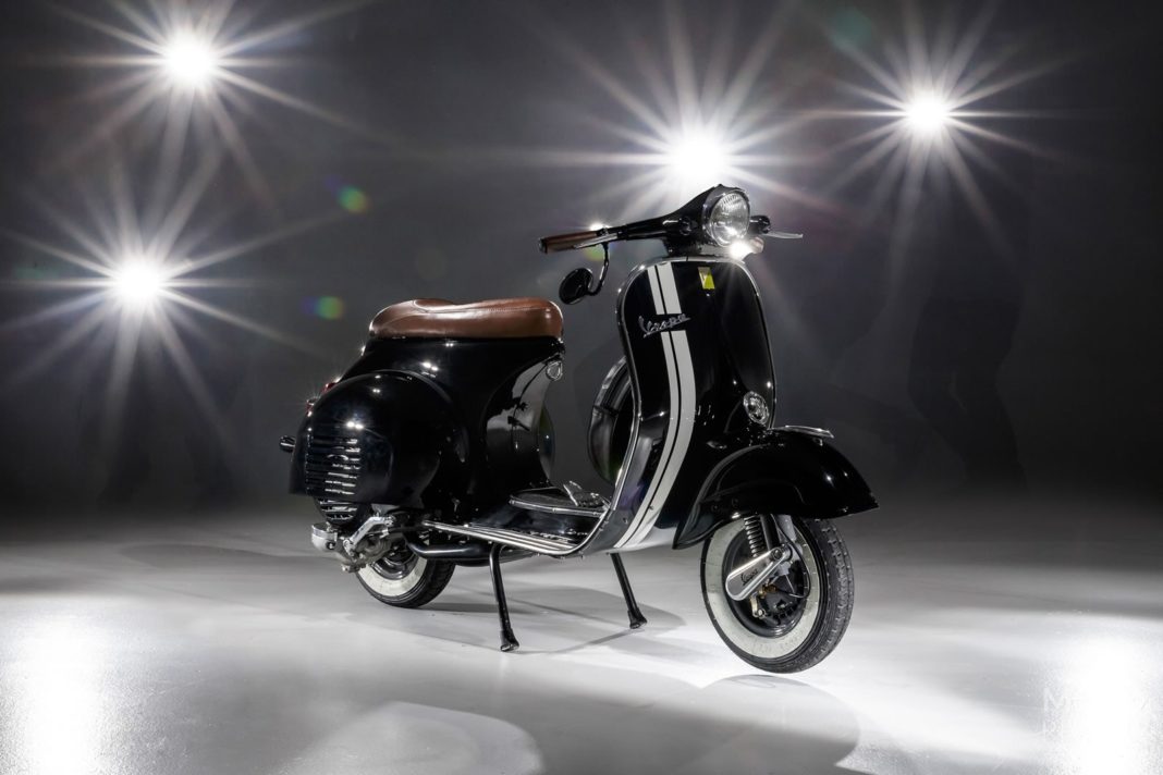 1963 VBB Piaggio Vespa by Ellaspede
