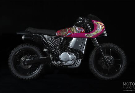 Honda CB1100R custom, a classic transformation by AC Sanctuary