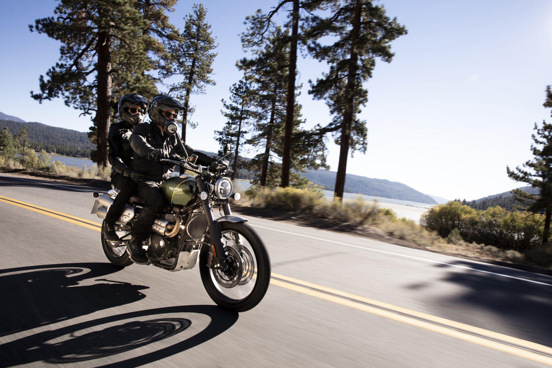 Triumph Scrambler 1200 Review: A Modern Take on Classic Styling